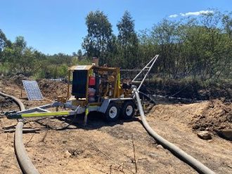 Scope Equipment hire